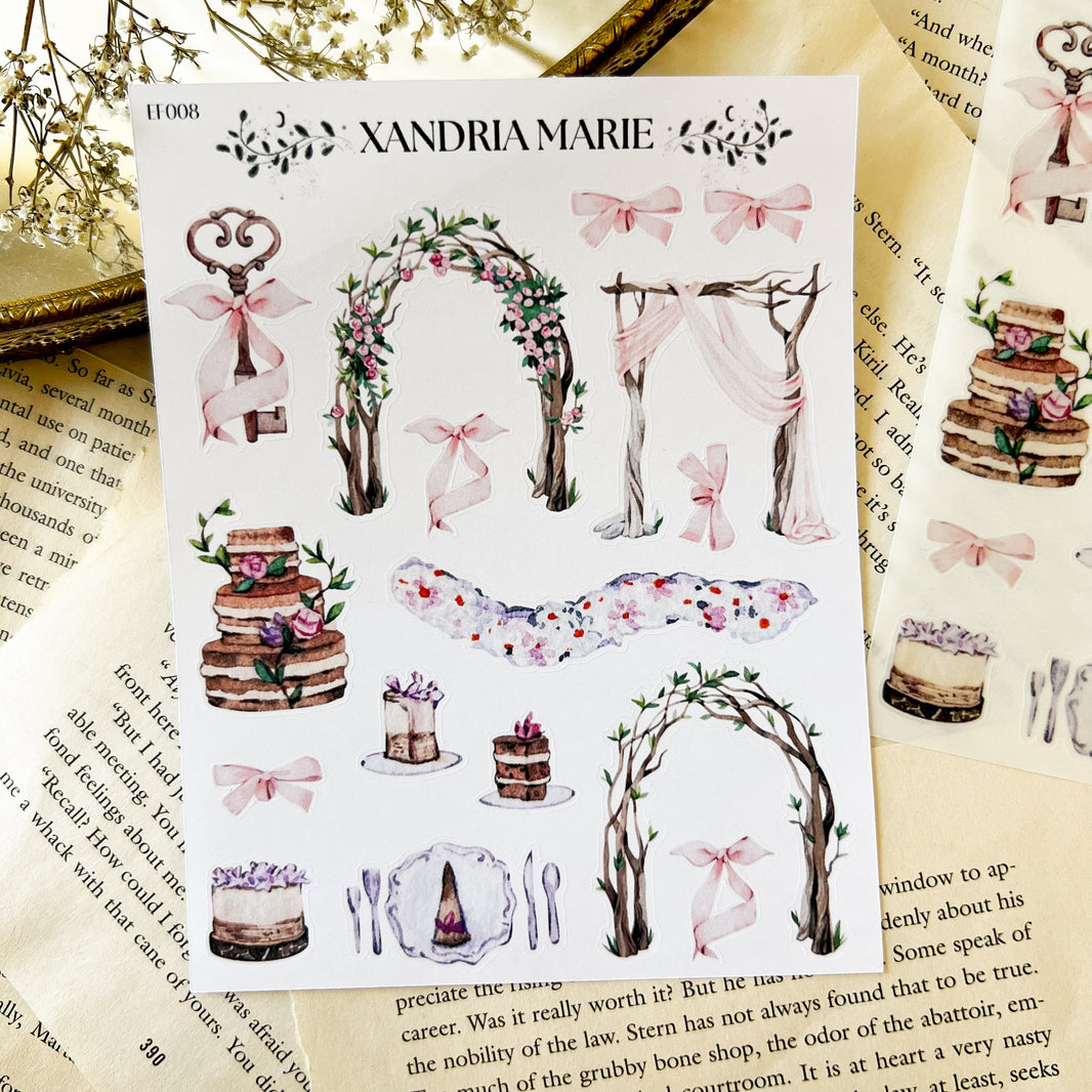 Stationery – Xandria Marie